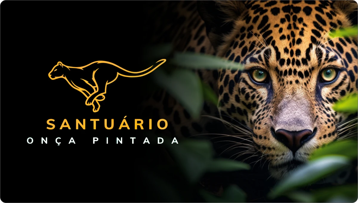 Blog - Santuario da onca pintada